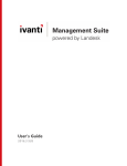 Ivanti Device and Application Control 5.1 Setup Guide | Manualzz