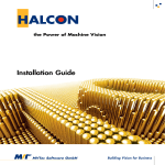 HALCON 12.0.2 Installation Guide | Manualzz