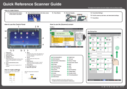Ricoh MP 3555 - User guide, installation Guide, User Guide