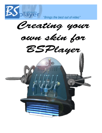 BSPlayer Skin User Manual | Manualzz