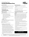 WSIB Premium Remittance Form Instructions | AI Chat & PDF Download ...