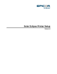 Eclipse System Admin Software Solar, Eterm User Manual | Manualzz