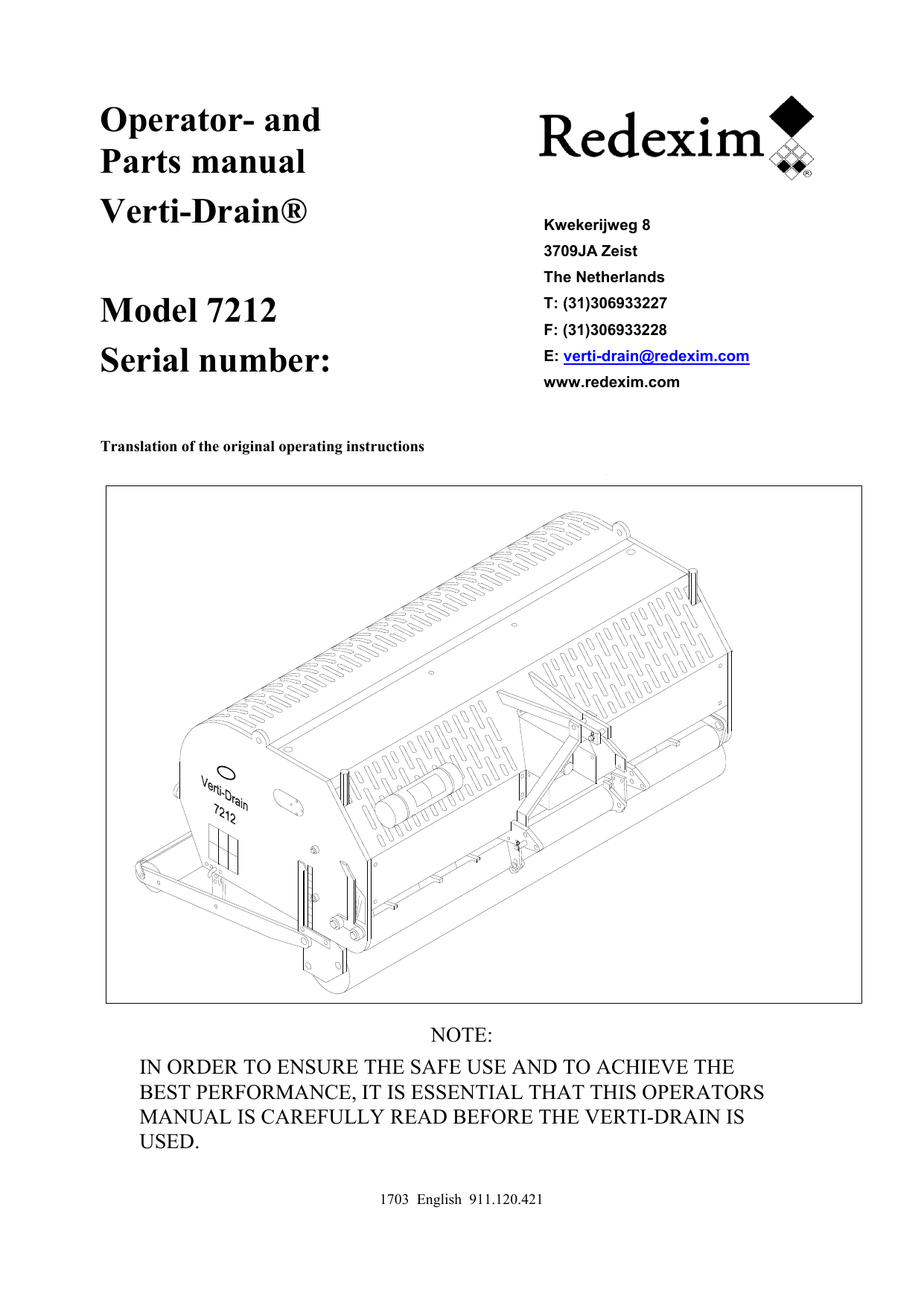 Verti Drain 7212 Manualzz verti-drain-7212-manualzz