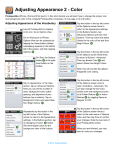 AssistiveWare Proloquo2Go User Manual: AI Chat & PDF Access | Manualzz