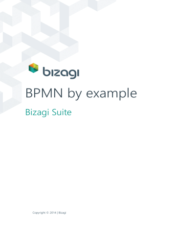 BPMN Manual: Modeling Business Processes | Manualzz