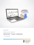 Atlantis Scan Upload User Guide | Manualzz