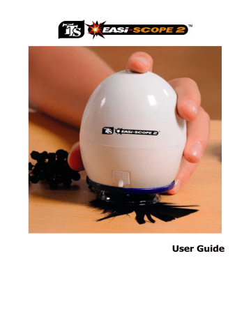 USB Wireless Microscope Easi-Scope 2 User Guide | Manualzz