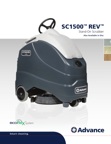 SC1500™ REV | Manualzz