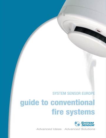 Fire systems guide | Manualzz