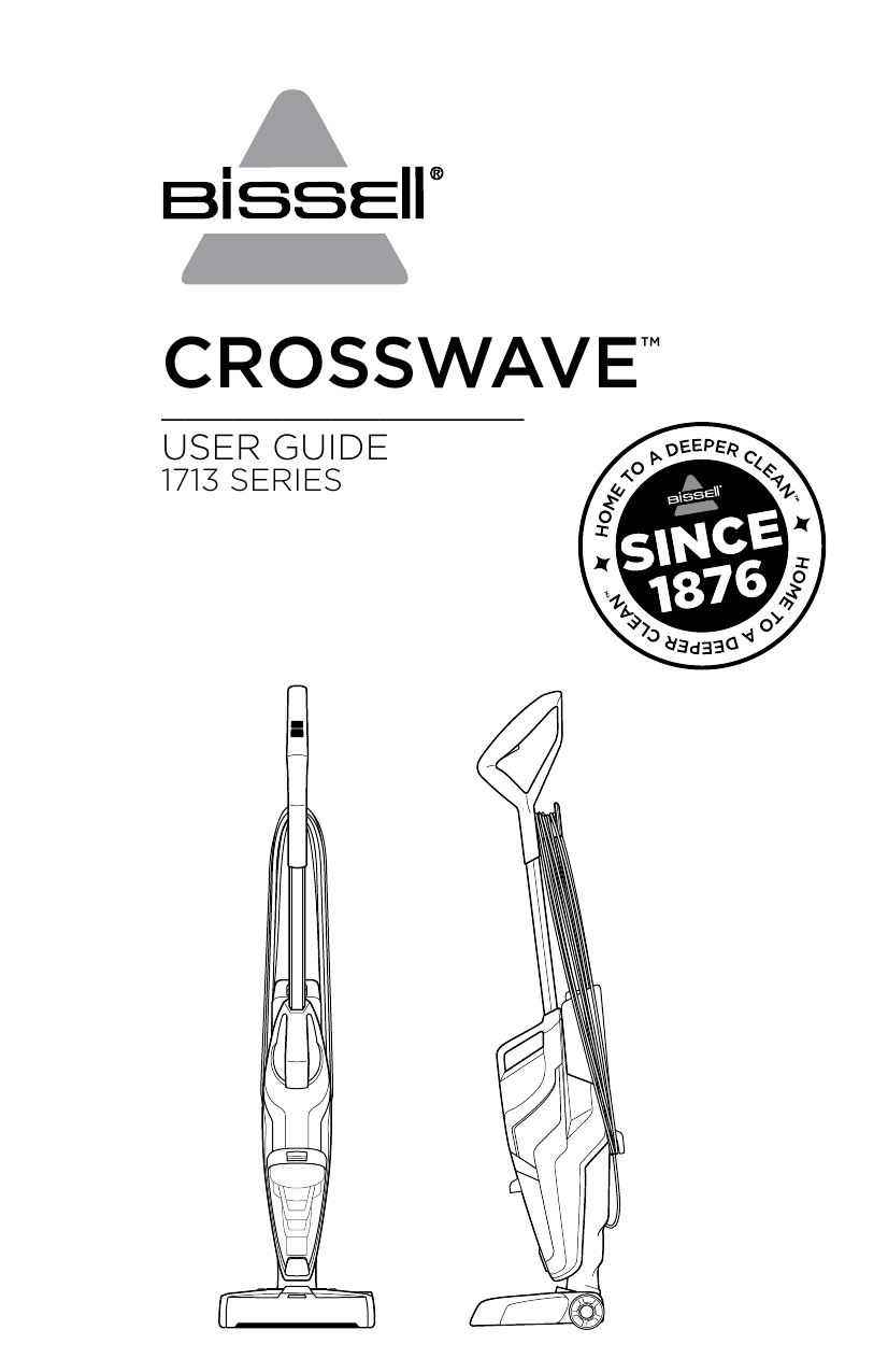 crosswave | Manualzz