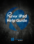 Bluebeam Revu iPad Help Guide | Manualzz