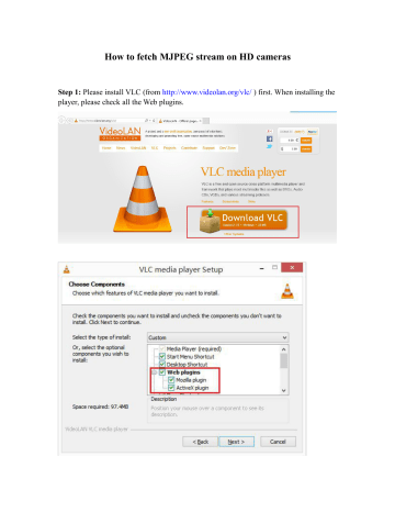 VLC media player Instructions | Manualzz