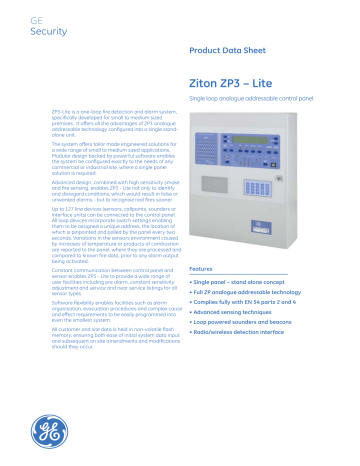 Ziton ZP3 – Lite | Manualzz