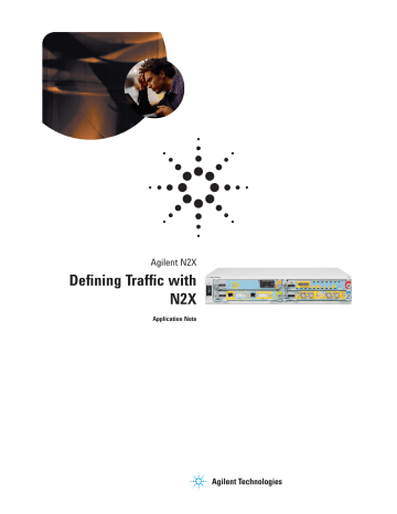 Agilent N2X N2X Application Note | Manualzz