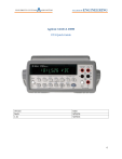 Agilent 34401A DMM User Guide | Manualzz