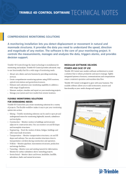 TRIMBLE NetR9 - Manual, User Guide