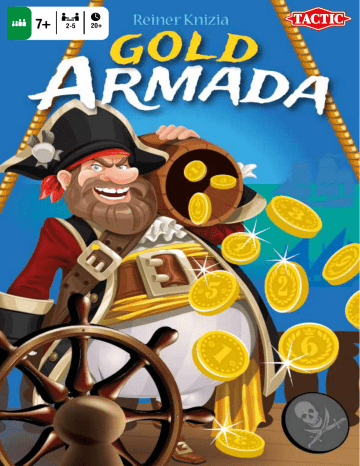 Gold Armada Board Game Rules | Manualzz