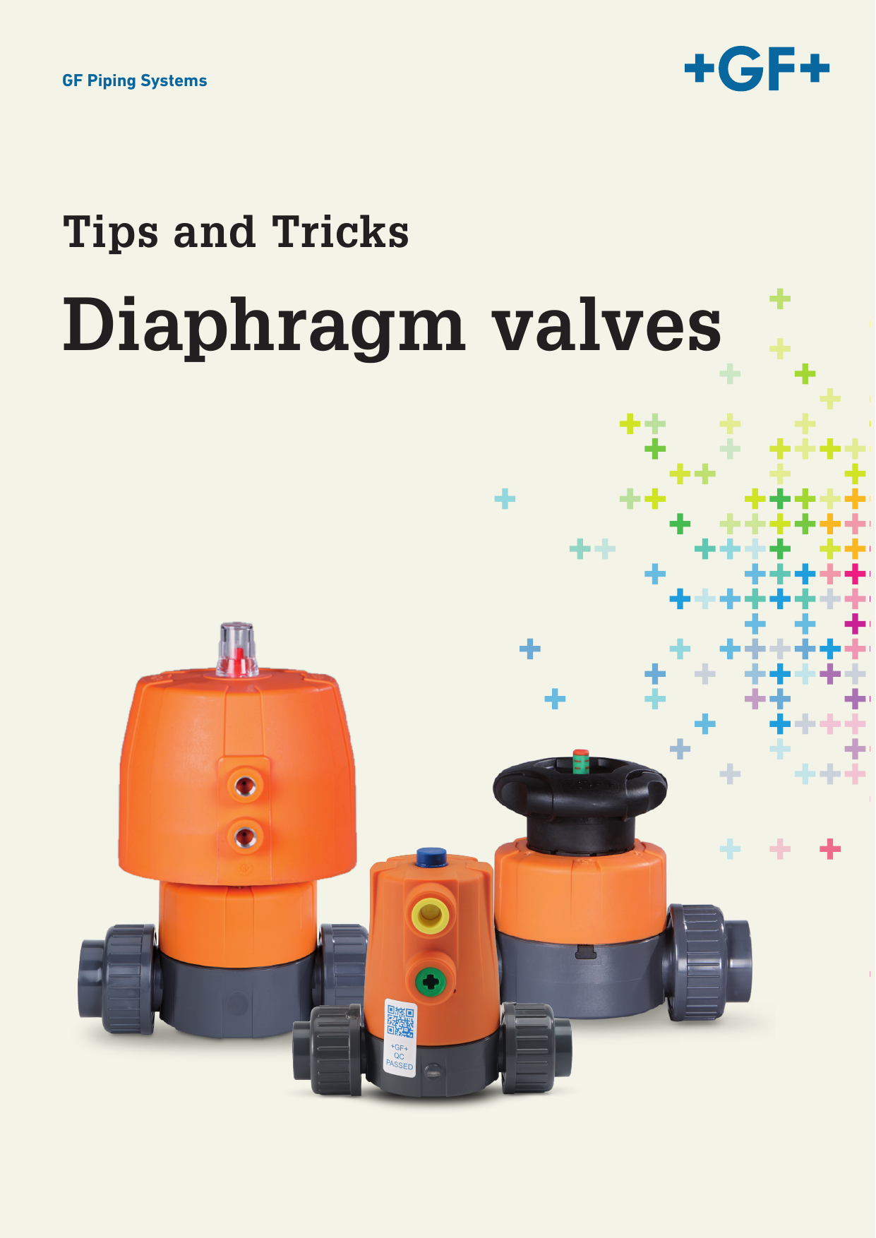 Diaphragm Valve Gf at Mike Fahey blog