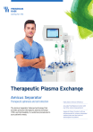 Fresenius Amicus Separator Manual | AI Chat & PDF | Manualzz