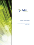 Employee Self Service Munis User Guide | Manualzz