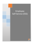 Workday Employee Self Service User Guide | Manualzz