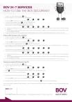 BOV Securekey User Guide | Manualzz