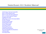 ETSU Goldmail/D2L User Manual: AI Chat & PDF Access | Manualzz