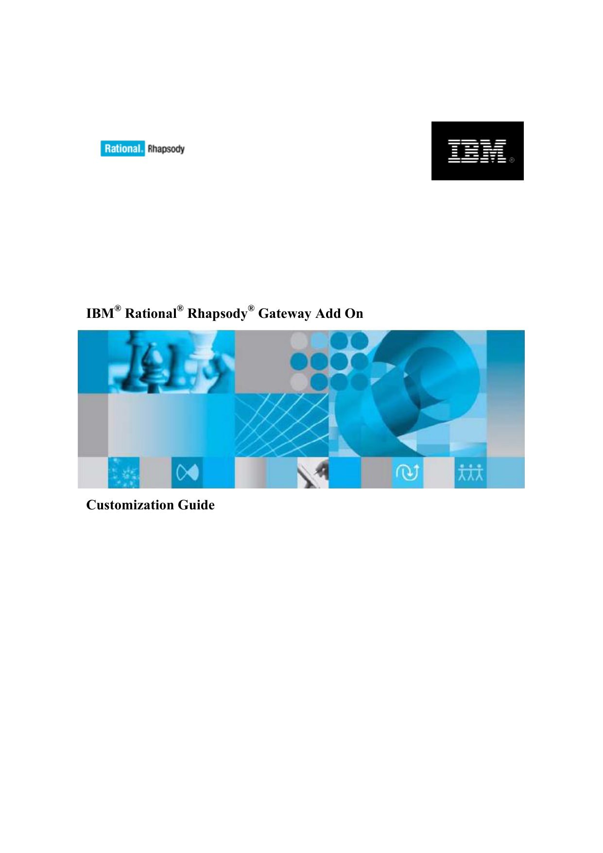 IBM Rational Rhapsody Gateway Add On Customization Guide | Manualzz