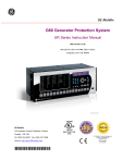 Generator Protection System UR G60 Instruction Manual | Manualzz