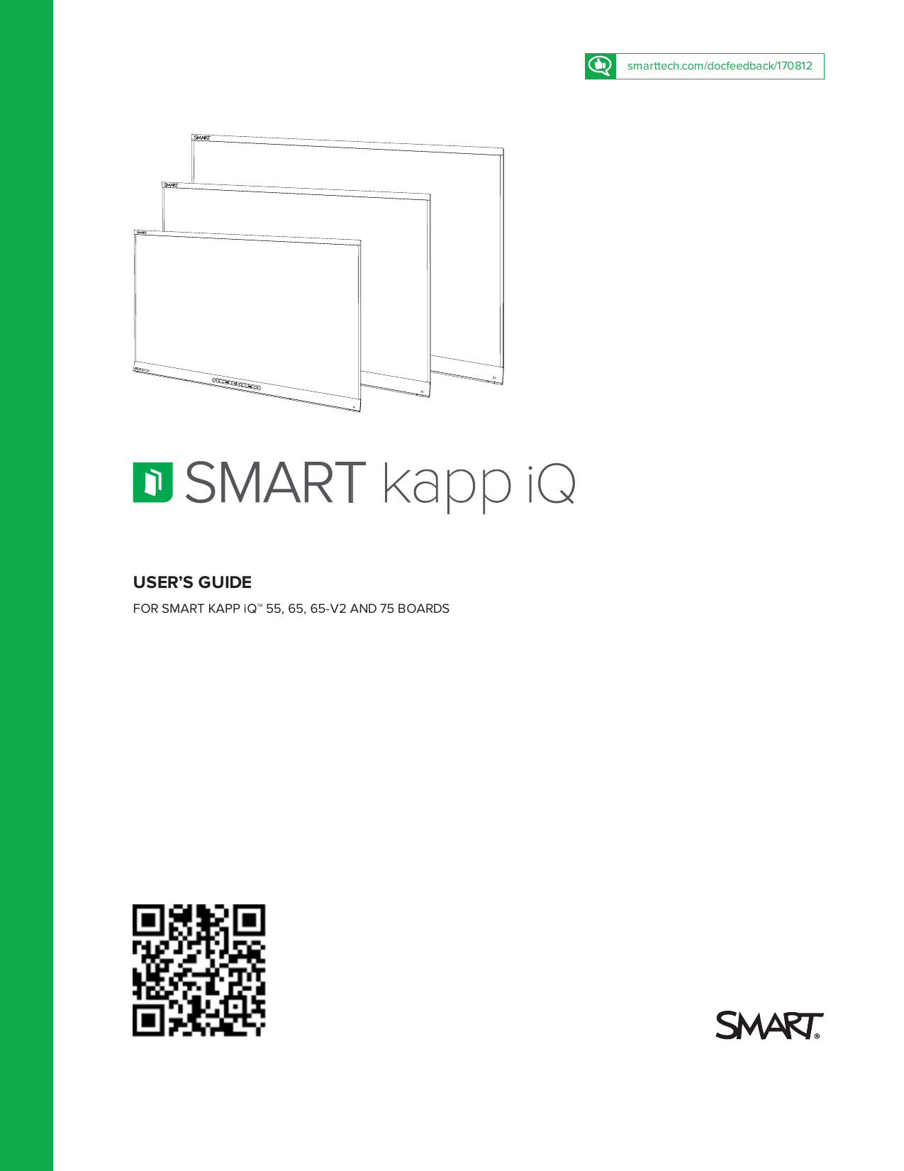 Smart Media KAPP IQ75 SMART kapp iQ 75" Capture Board User Guide | Manualzz