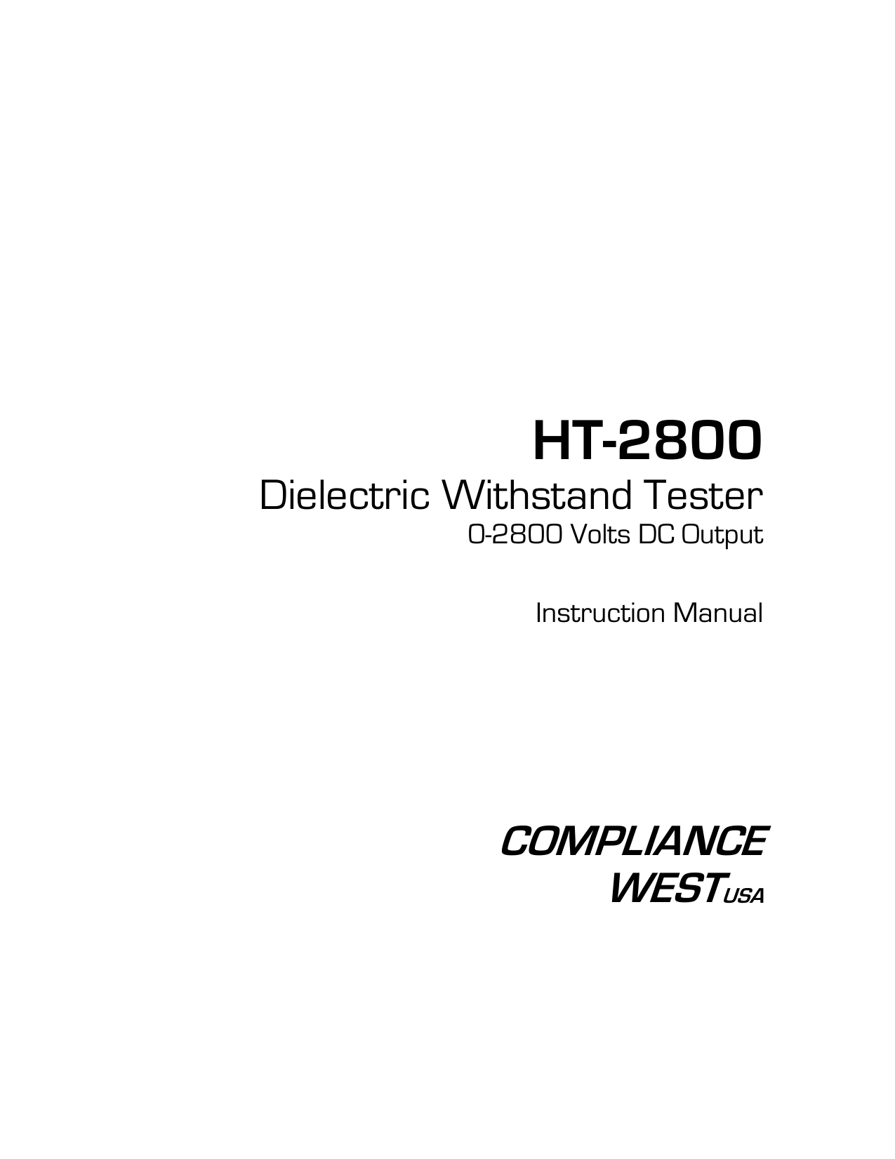 HT-2800 | Manualzz