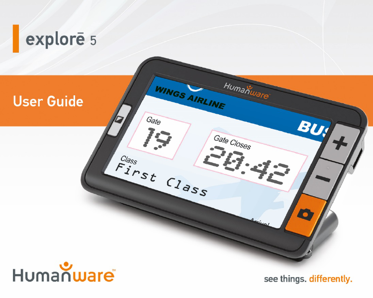 Explore 5 Manual | Manualzz