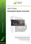 Eltek Smartpack S Controller User Guide | Manualzz