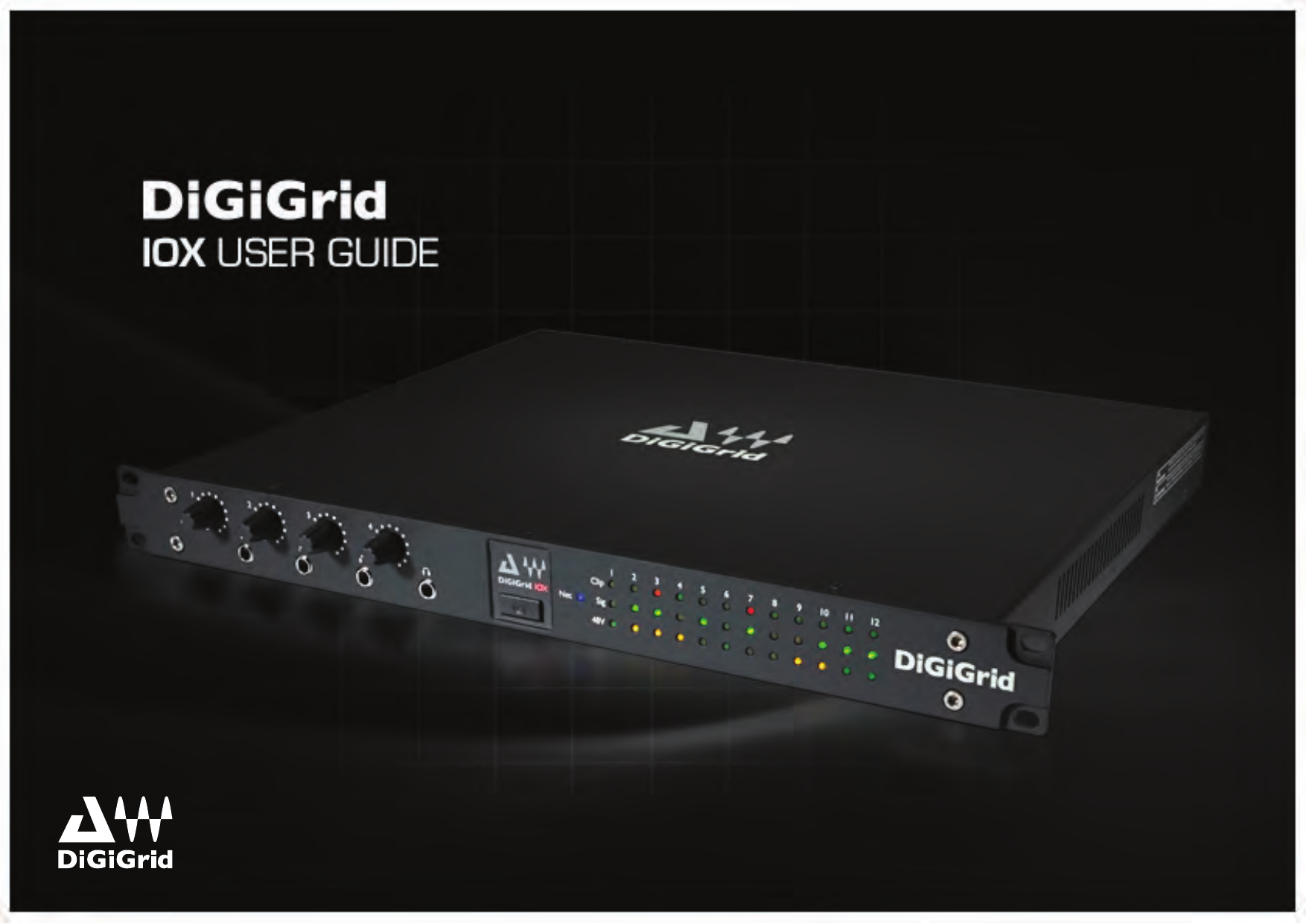 DigiGrid IOx User manual | Manualzz