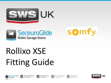 SWS Rollixo XSE Fitting Guide | Manualzz