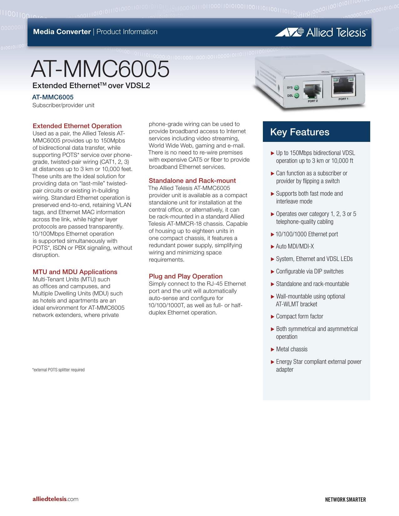 At-mmc6006-60 USA Stores | www.pinnaxis.com