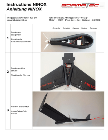 NINOX Instructions | Manualzz