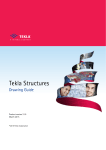 Tekla Structures Multi-user Guide | Manualzz