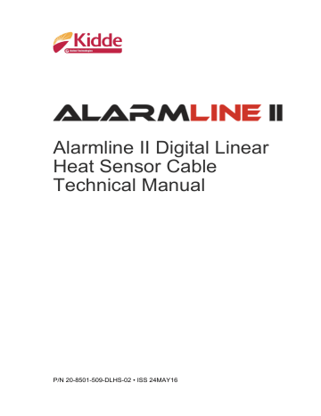 Alarmline II Digital AD68, AD68N, AD68P, AD68SS, AD88, AD88N, AD88P ...