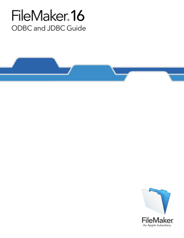 Filemaker FileMaker Pro 16 Guide | Manualzz