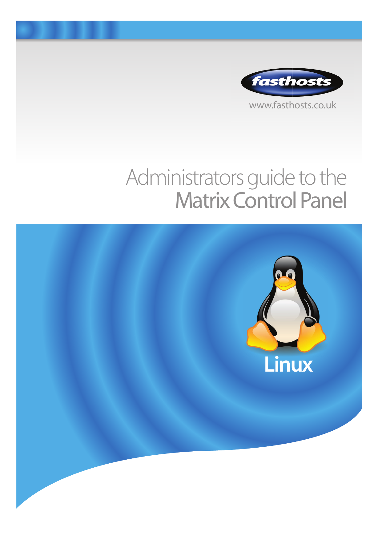 Administrators guide to the Matrix Control Panel | Manualzz