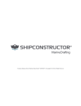 ShipConstructor Structure User Manual | Manualzz