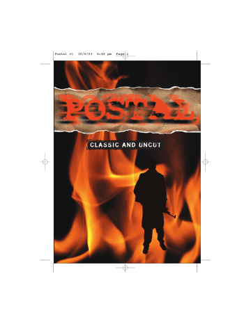 Postal v1 User Manual | Manualzz