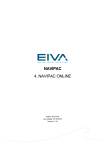 NaviPac User Manual | Manualzz