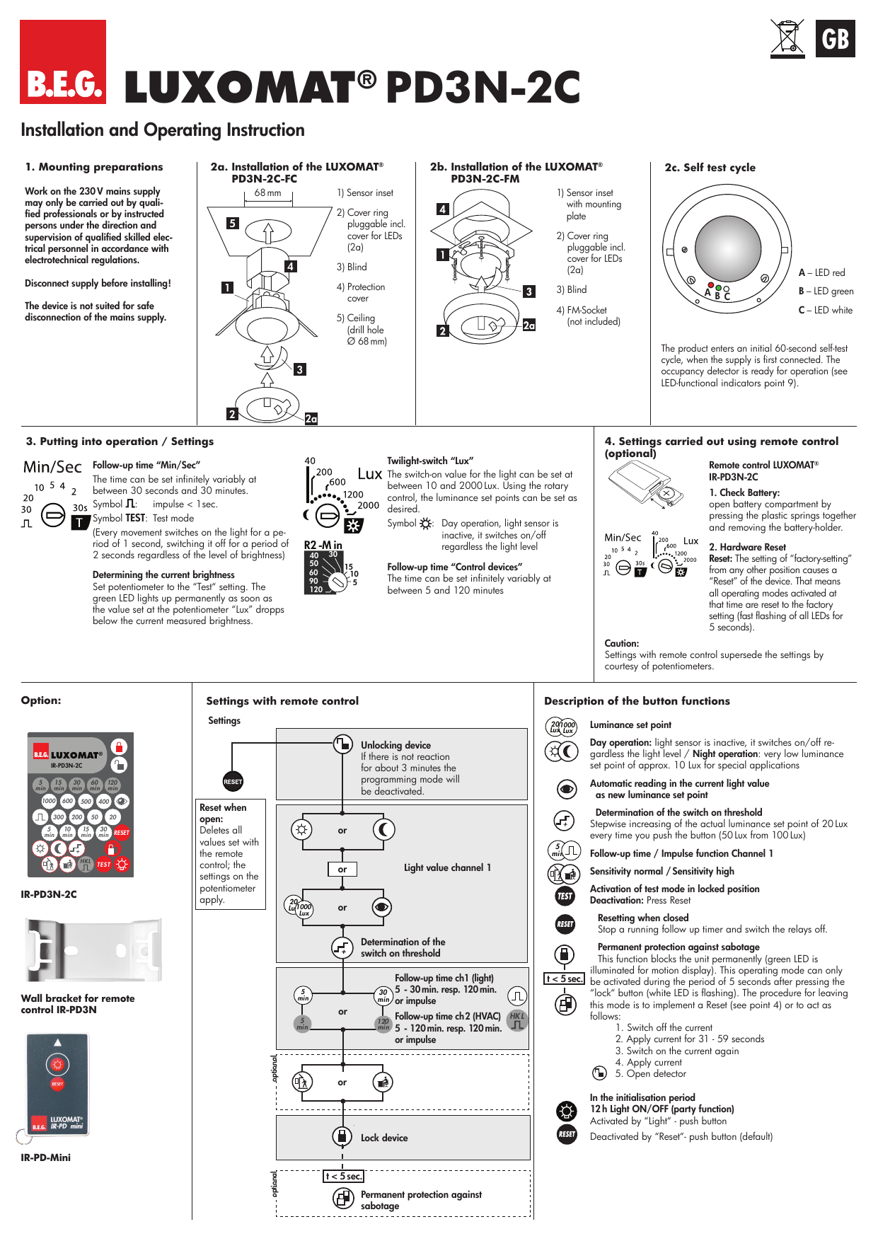 B.E.G. LUXOMAT - Anciens Et Réunions