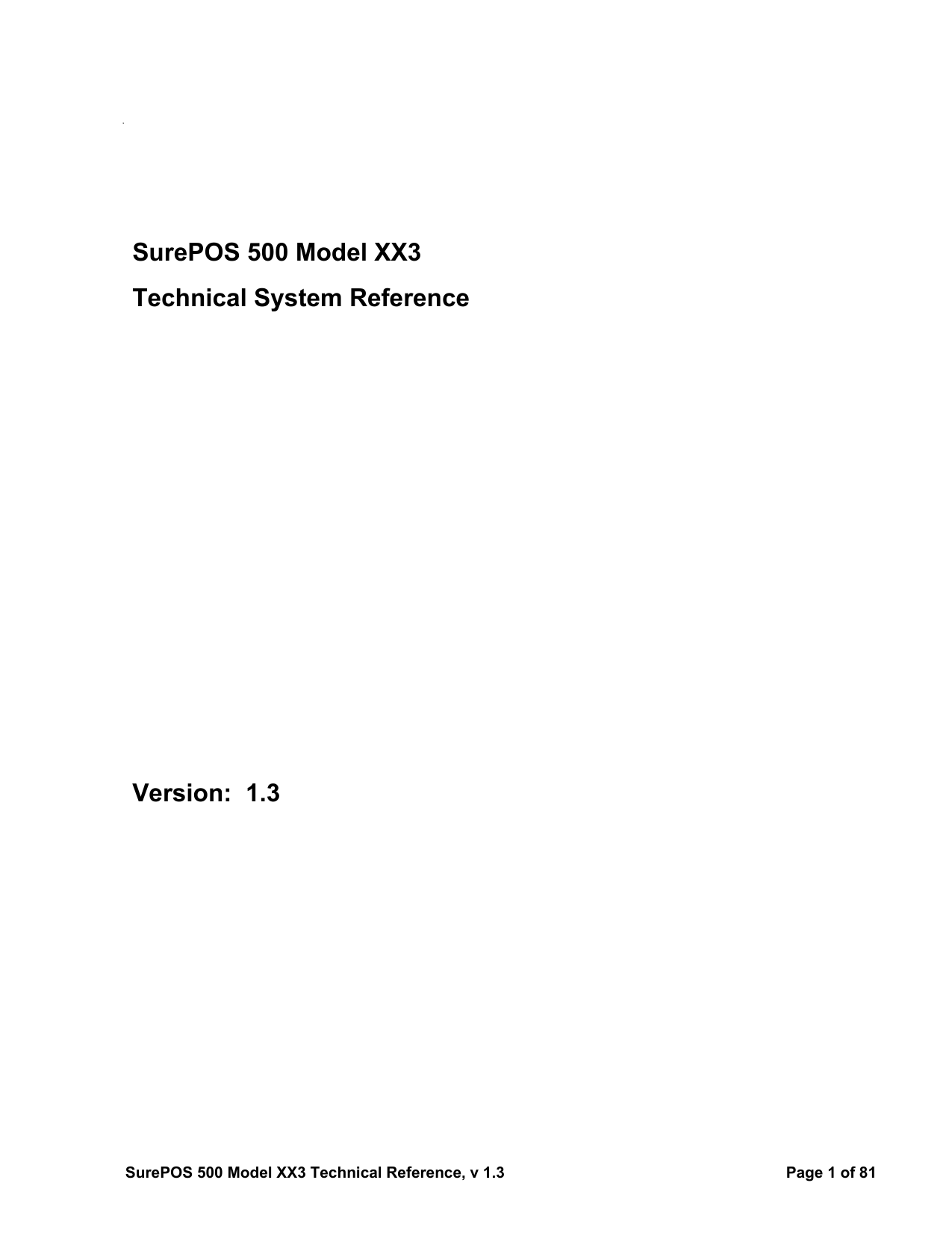 IBM SurePOS 553 System Reference Manual | Manualzz