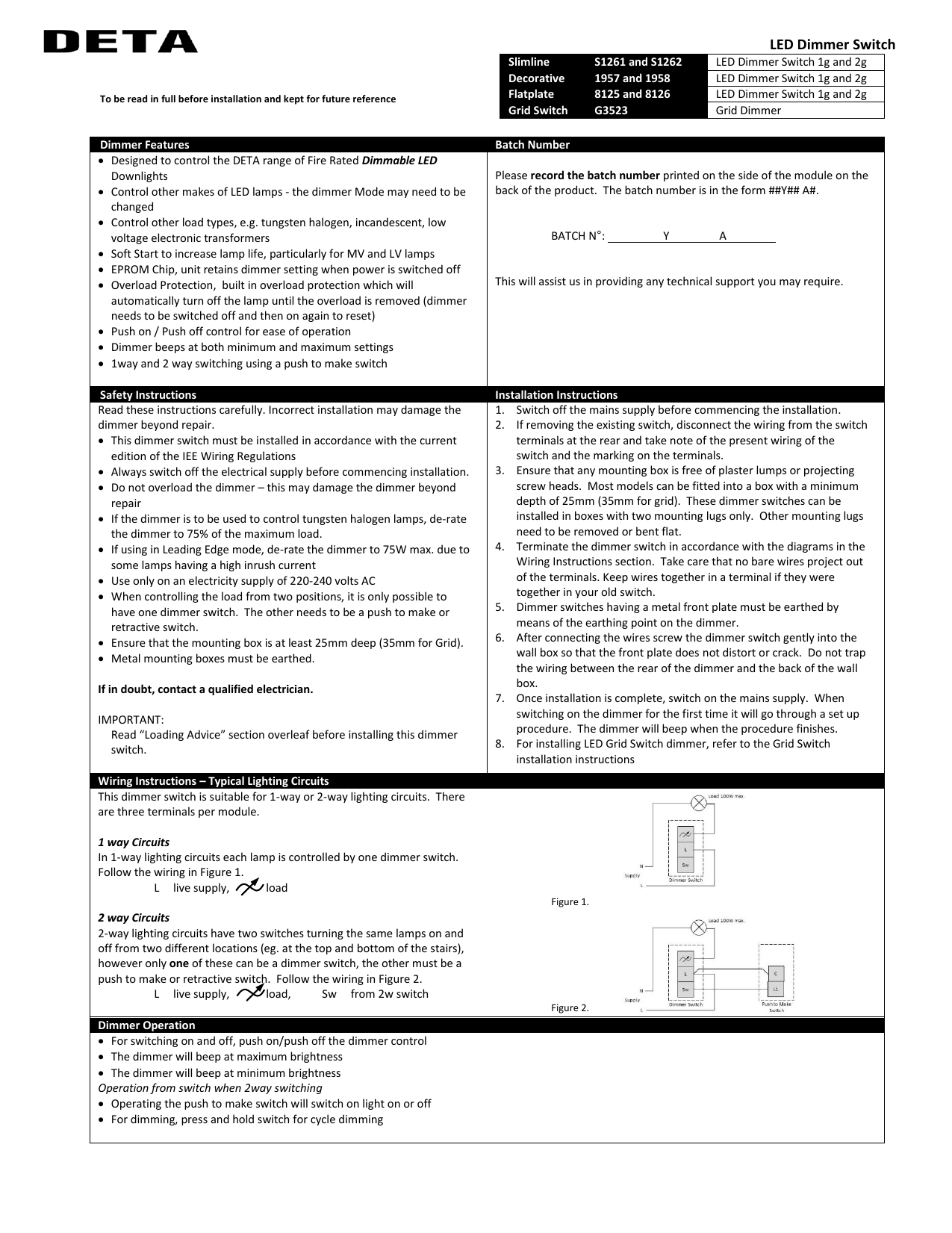 Deta Dimmer Switch Wiring Diagram - 4K Wallpapers Review Deta Dimmer Switch Wiring Diagram - 4K Wallpapers Review