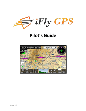 iFly GPS Pilot's Guide | Manualzz