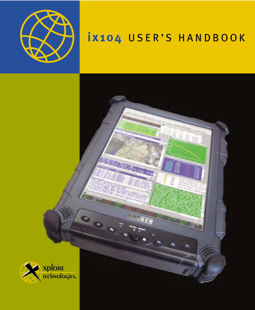Zebra iX-104 C1 User Manual | Manualzz