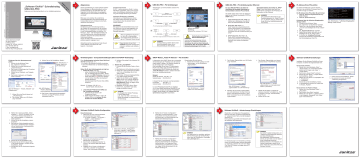 janitza UMG 604-PRO Quick guide | Manualzz
